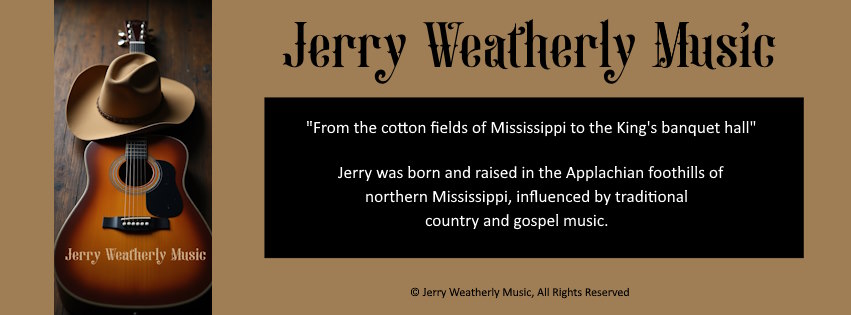 Home [jerryweatherlymusic.com]